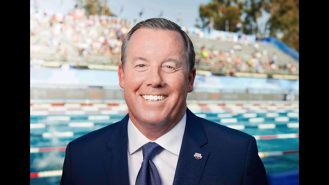 USA Swimming CEO Tim Hinchey on 2021 US Olympic Trials