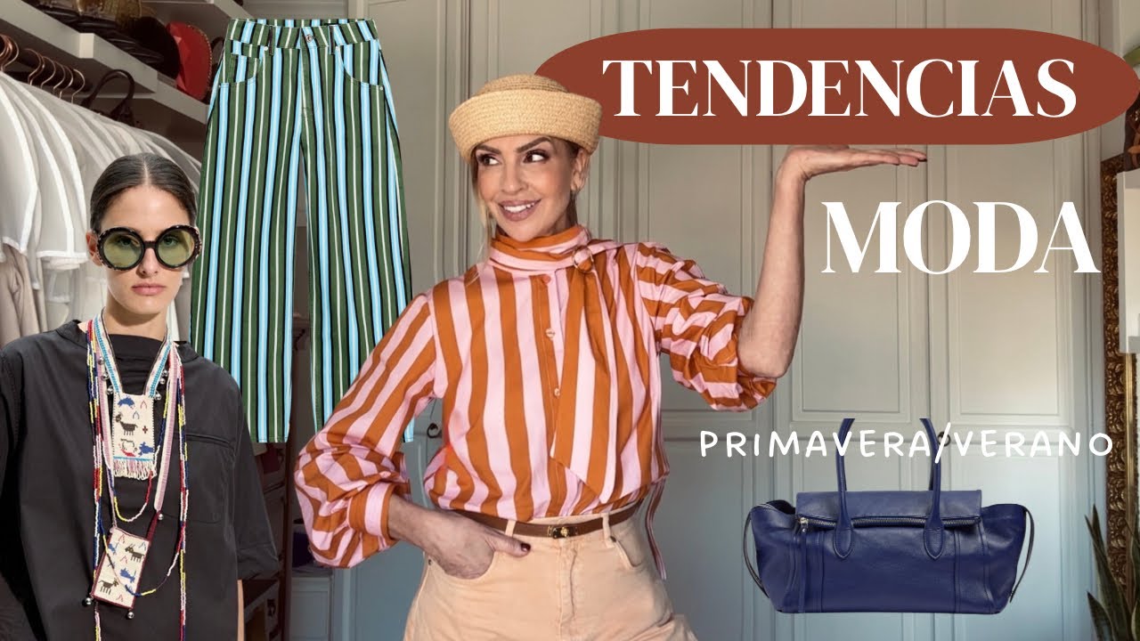 SPRING/SUMMER 2026 FASHION TRENDS (Your Image Consultant)