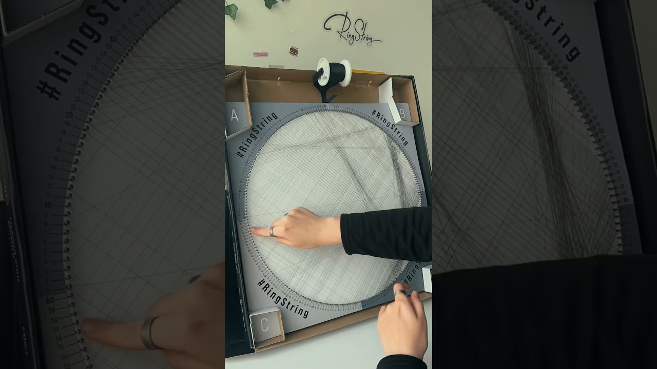 Buy #ringstring on Amazon 🏎️