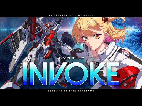 Steam Community :: Video :: INVOKE · T.M.Revolution covered by 芦澤サキ (Ashizawa Saki)