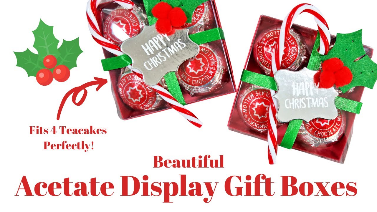 😍 Beautiful Display Gift Box Ideas