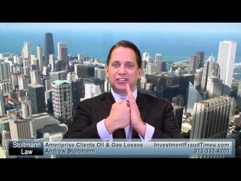 Ameriprise Financial Sales Practices Selling Cushing Royalty and Income Fund