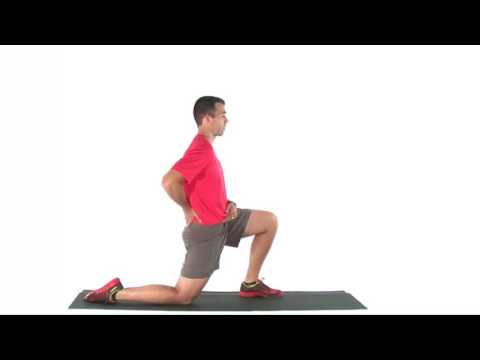 This Full Body Stretching Routine for Men Can Help You Stay Loose