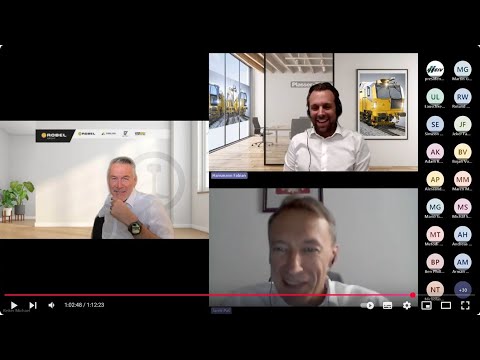 10th Railway Talk: Track Maintenance