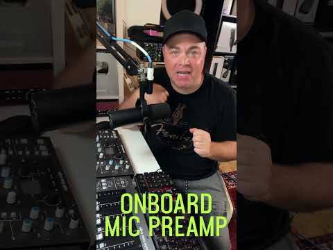 Testing Out The Shure SM7dB
