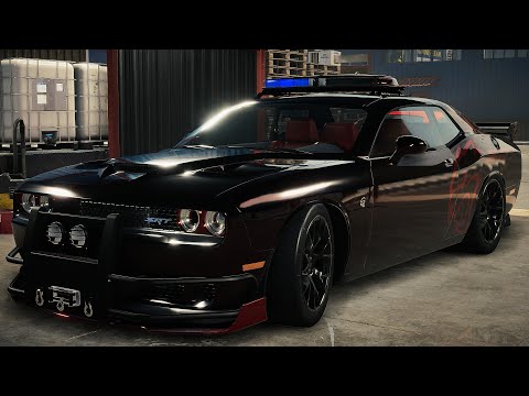 Steam Community :: Video :: Car Mechanic Simulator 2021, 2015 Dodge Challenger SRT Hellcat ...