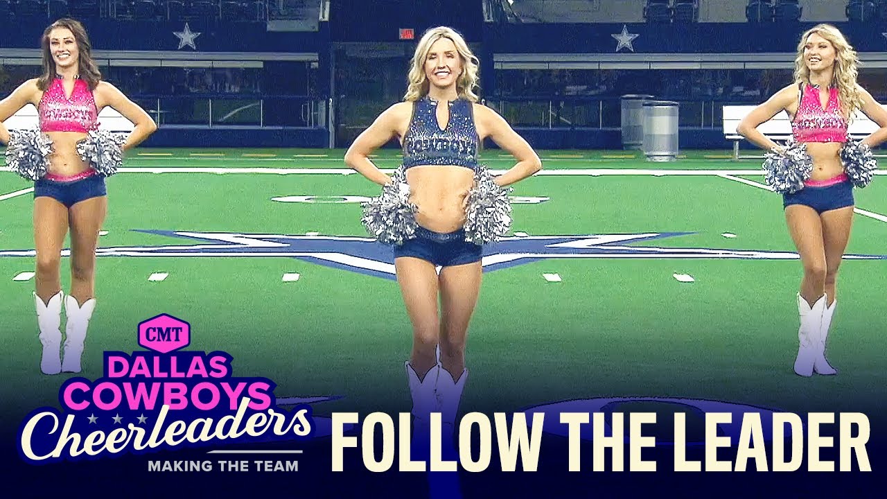 Every Single Follow The (Group) Leader 👀 #DCCMakingTheTeam | CMT