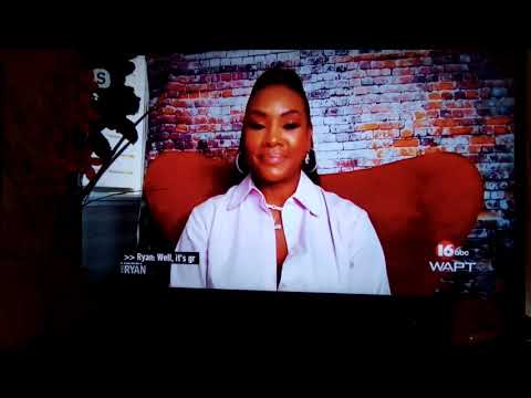 VIVICA A. FOX ~THE WRONG CHEERLEADER COACH~LIFETIME MOVIE PREMIES SAT OCT 17 8PM