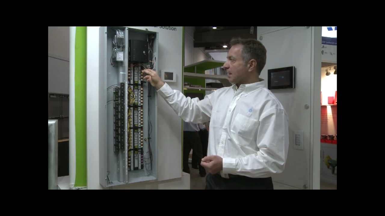 GE LightSweep Lighting Control System
