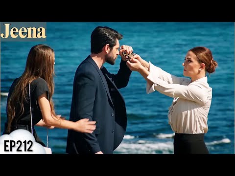 JEENA Episode 212 | Season 2 | Vendetta Episode 212 Urdu Dubbed | Turkish Drama @HudabiaDubs69