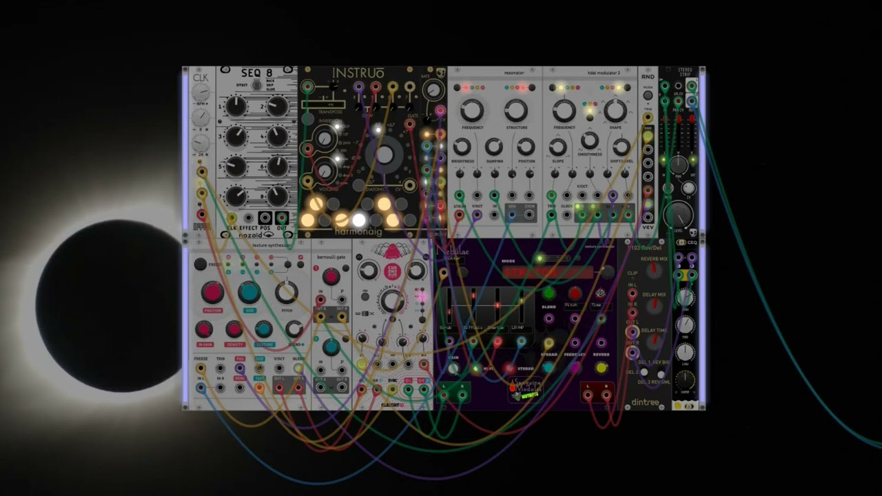 Singular Anomalies - Singularity Patch (Dark Ambient Textures)