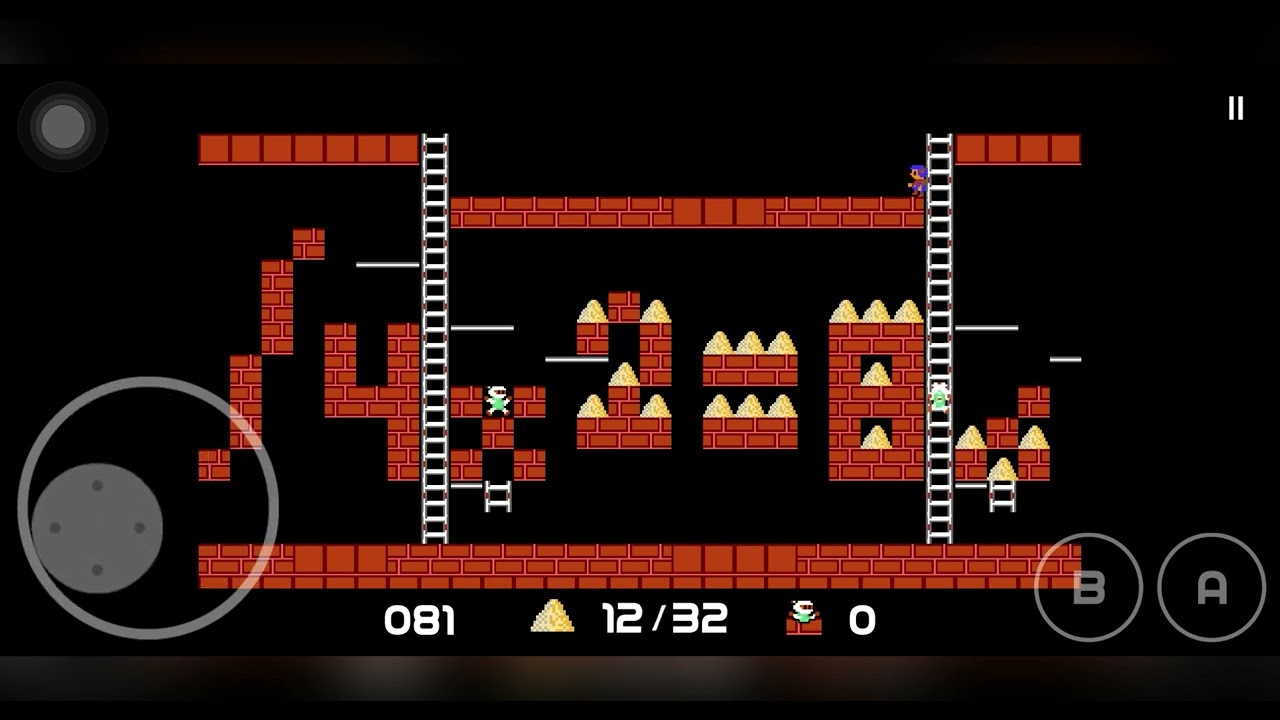Mine Runner Level 81 by locking the thieves 