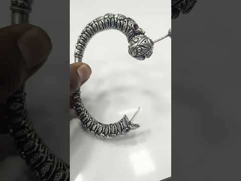 Silver Kada at Best Price in India