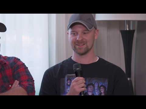 RV Interview with popular paranormal, horror & urban fantasy authors