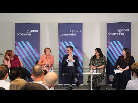 What makes a successful special adviser?