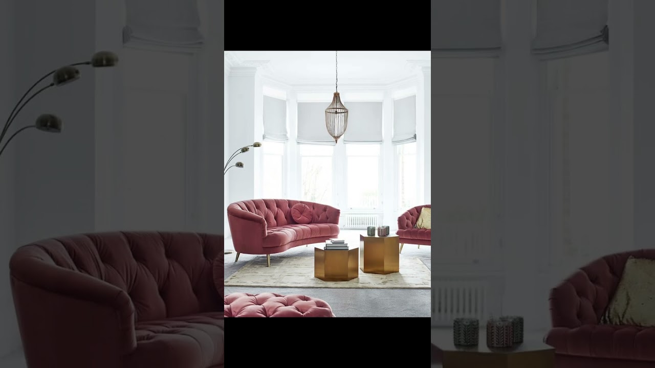 Which Art Deco Living Room Did It Best? #andthentherewasstyle #artdecodesign #interiordesign