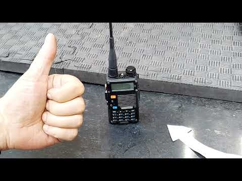 3 Reasons Why I Bought This Rugged 8 watt Dual Band HAM Radio