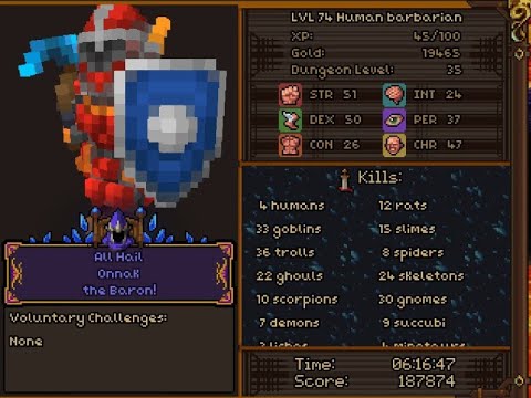 Steam Community :: Video :: Barony final boss