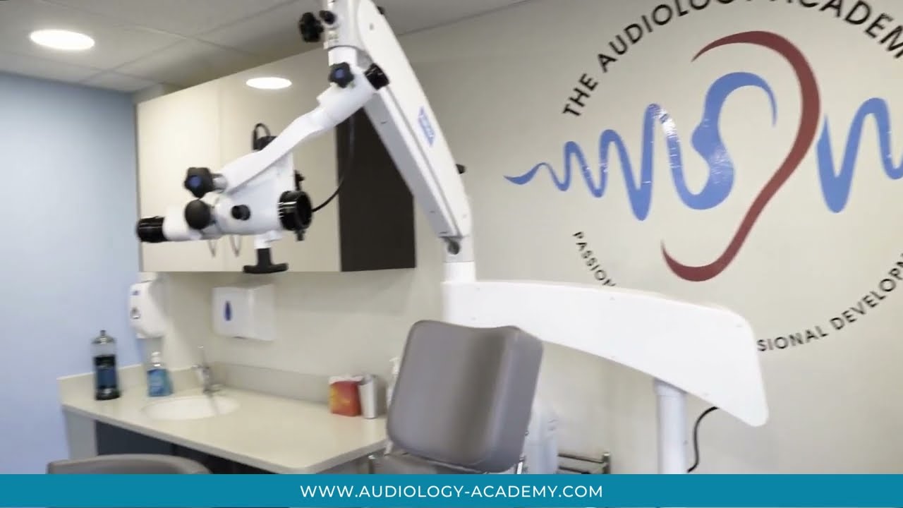 Welcome to The Audiology Academy and our Training Facilities