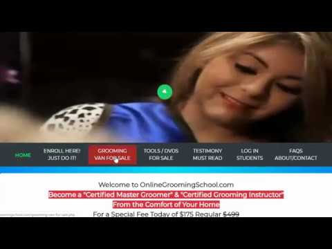 How To Become A Dog Groomer - How To Become A Certified Dog Groomer - Grooming Advice