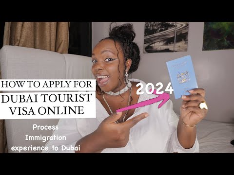 HOW TO APPLY FOR DUBAI (UAE)TOURIST VISA ONLINE By yourself ,Step by step Process, well detailed.