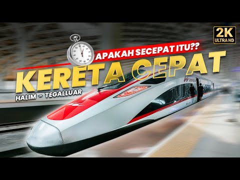 NAIK KERETA CEPAT Jakarta Bandung 2025: Review & Pengalaman Lengkap!
