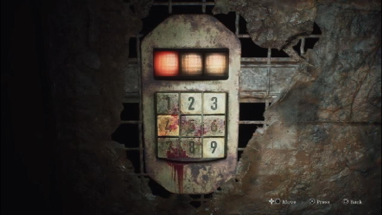 Toluca Prison Key Code [ The room with all the bugs ] Silent Hill 2 Remake