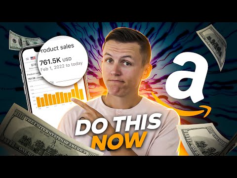 5 Amazon FBA Hacks to INCREASE Sales in 2025!!