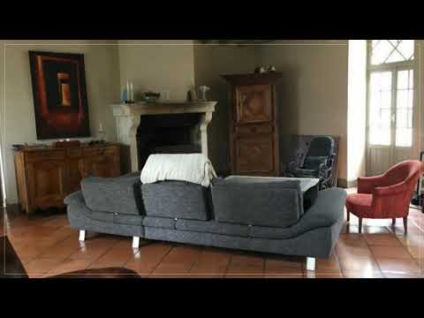 A vendre - Maison/villa - Châteauroux (36000) - 16 pièces - 483m²