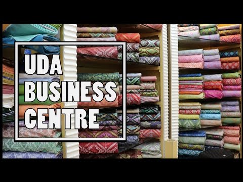 8 Must-Visit Spots at UDA Business Centre, Johor Bahru