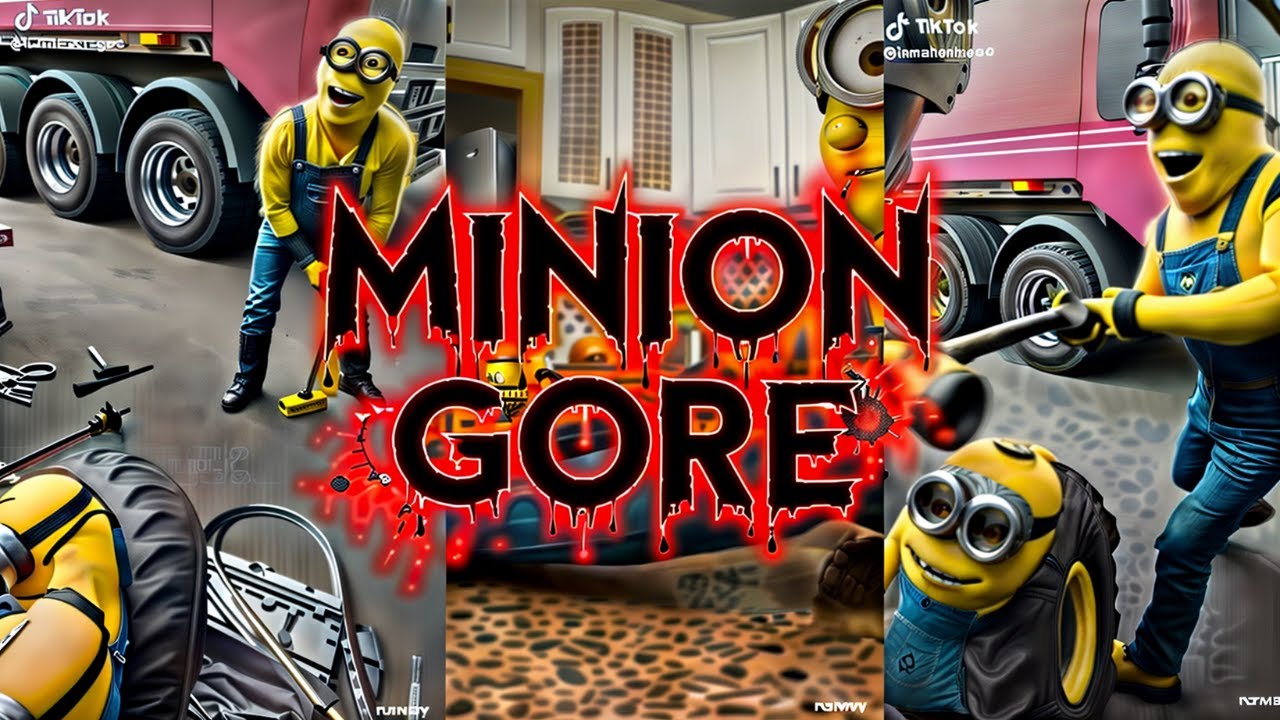 Don't Watch Minions on Tiktok...