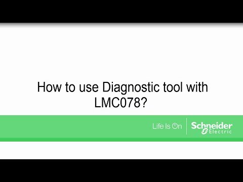 How to Read Diagnostic File From LMC078
