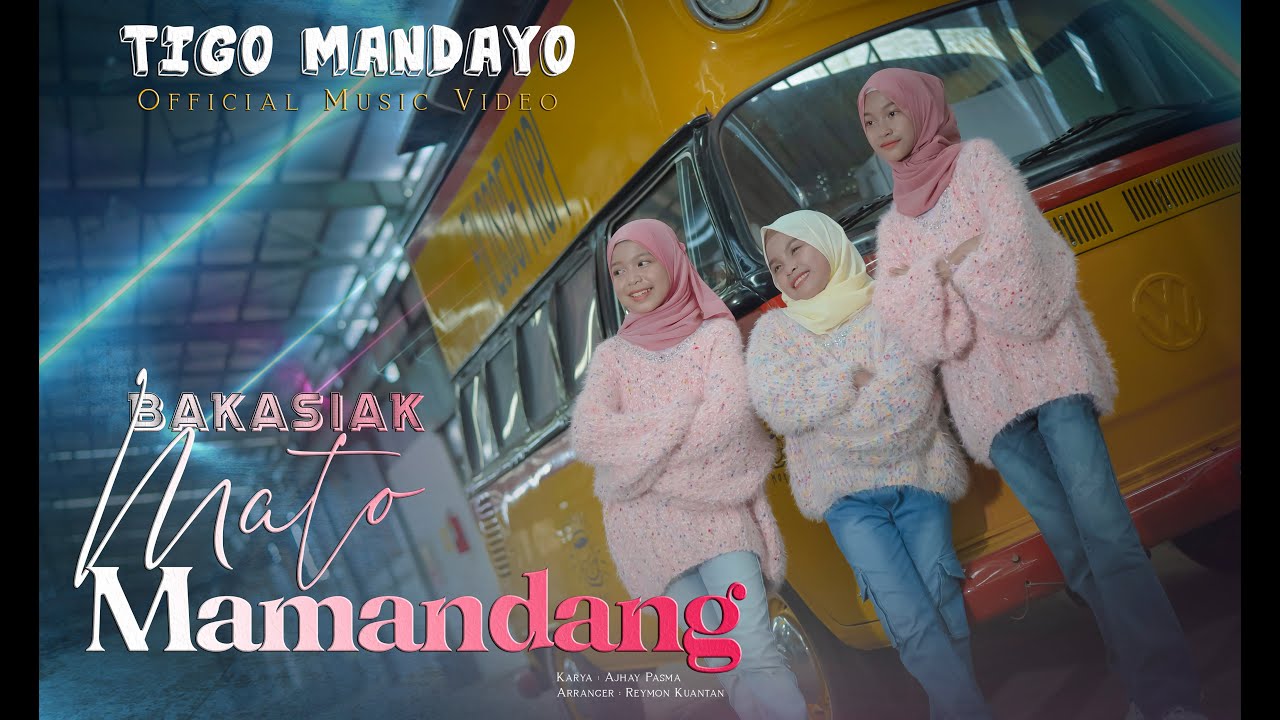 BAKASIAK MATO MAMANDANG by TIGO MANDAYO from Indonesia | Popnable