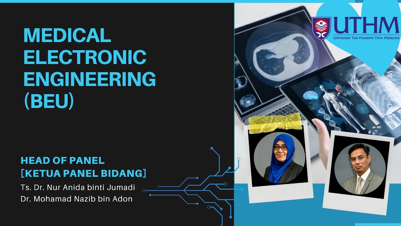 Exploring Medical Electronic Engineering: A Comprehensive Guide for ...