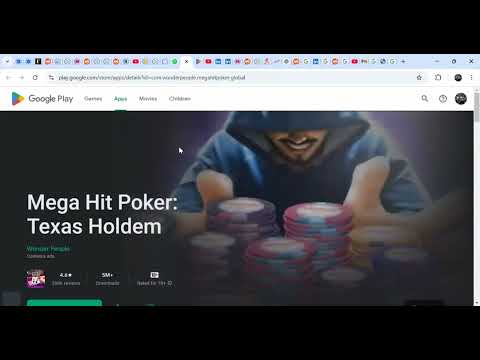 Mega Hit Poker: Texas Holdem Review: Is it a legit poker app?