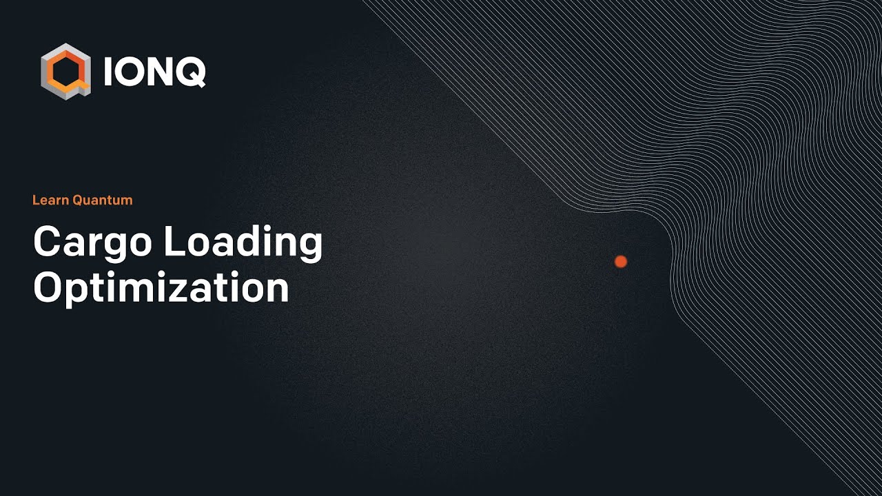 Cargo Loading Optimization