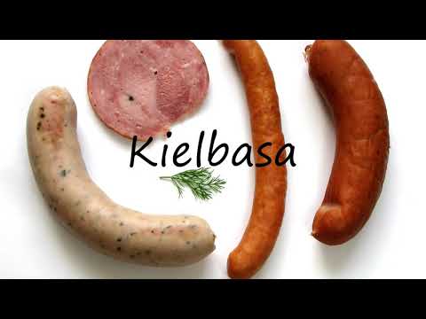 How to Pronounce Kielbasa?