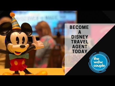 How to Become A Disney Travel Agent