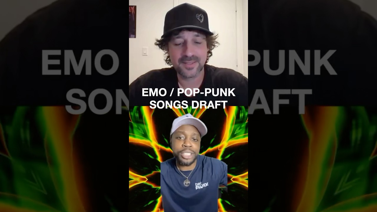 It’s the Emo Draft you didn’t know you needed. #americanpie #emonight May 29 at Parx Casino