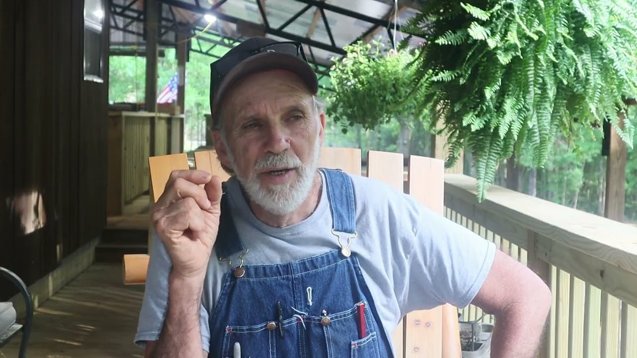 Simple Life in a Tech World - Porch Time 2026