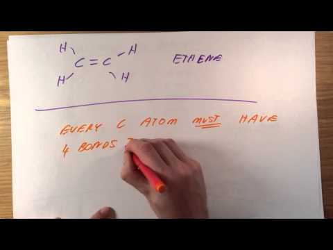 Alkanes vs Alkenes (inc Bromine water test) - GCSE Science
