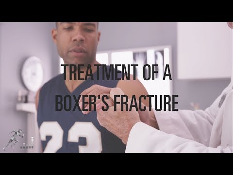 Boxer’s fracture: Mechanism of injury and treatment options