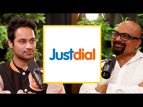REASONS behind failure of JustDial | Ft Rajesh Dembla | Figuring Out Clips