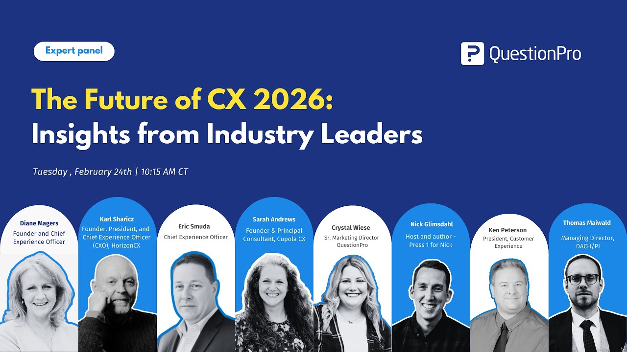 The Future of CX 2026: Insights from Industry Leaders