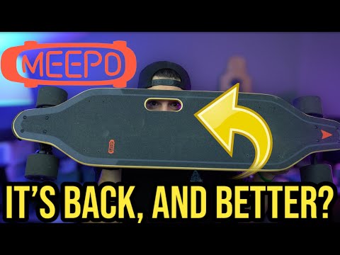Meepo V5 The Budget King Board is Back