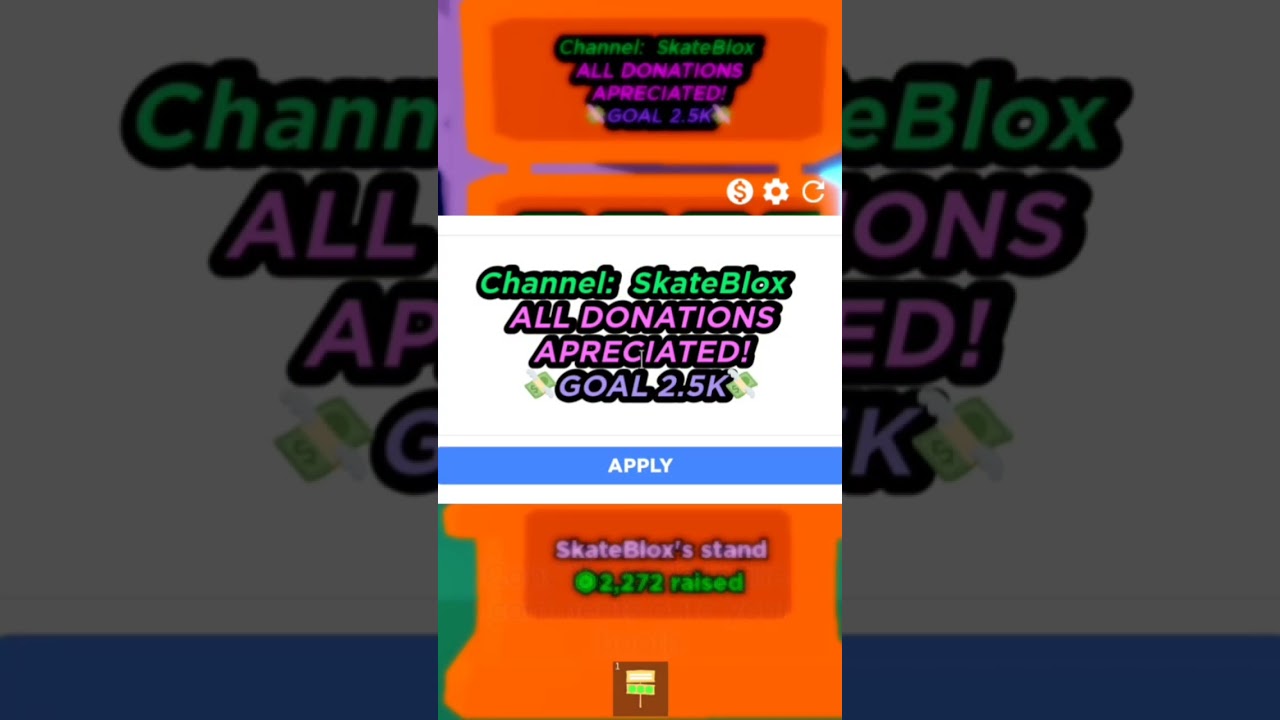 How to get coloured text in Pls Donate (Roblox)