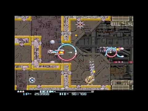 Steam Community :: Video :: R-Type 2 Stage 4 Boss fast kill and graphic ...