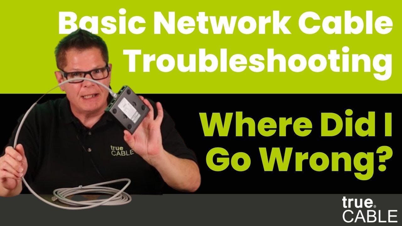 Having Issues With Your Basic Ethernet Network Setup? Try This!