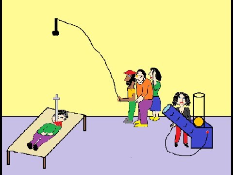Science of Magic, Sword of Damocles: Revealed