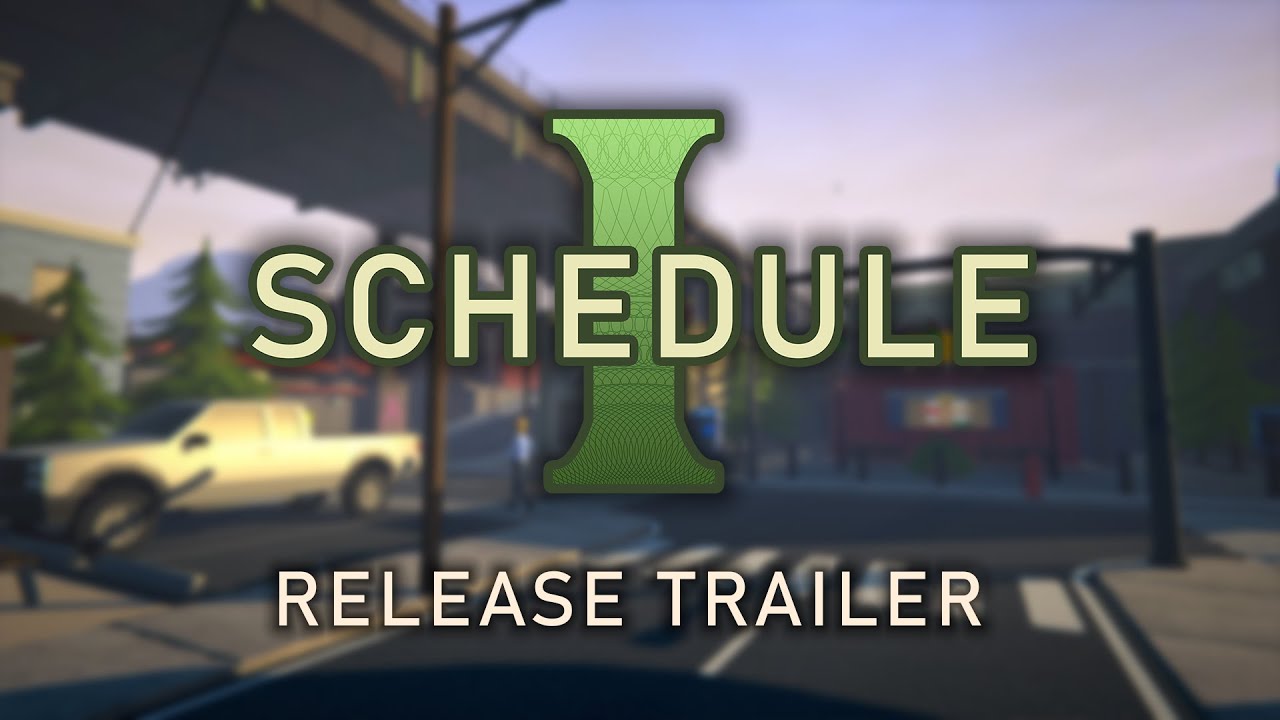 Schedule I Game Details - Dexerto Database